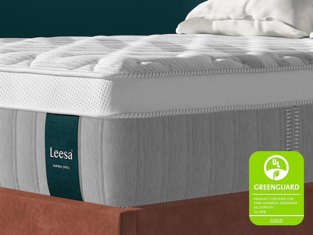Leesa® Sapira Chill Hybrid - EZ Rest Mattress Outlet Leesa® Sapira Chill Hybrid - EZ Rest Mattress Outlet